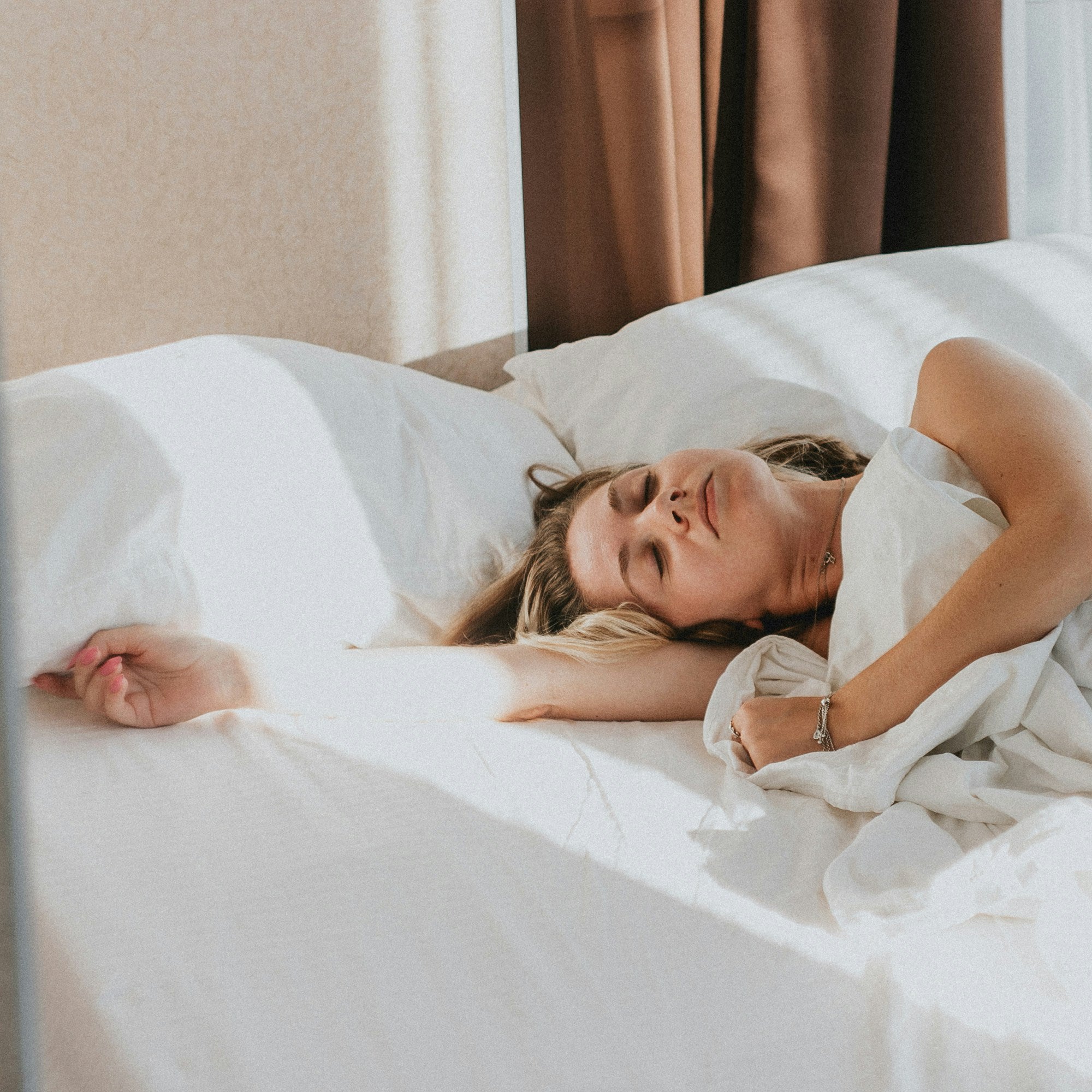 Reset your body clock: how to sleep better, feel better, and finally w
