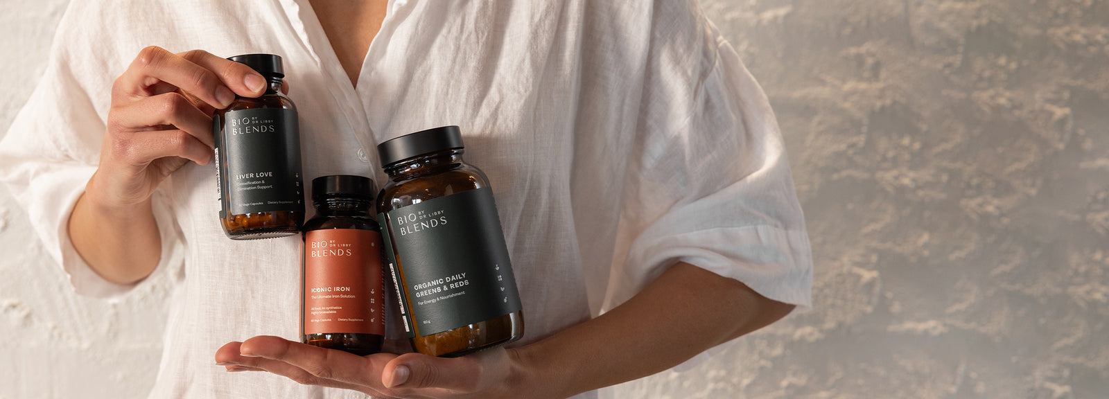 The Bio Blends Range