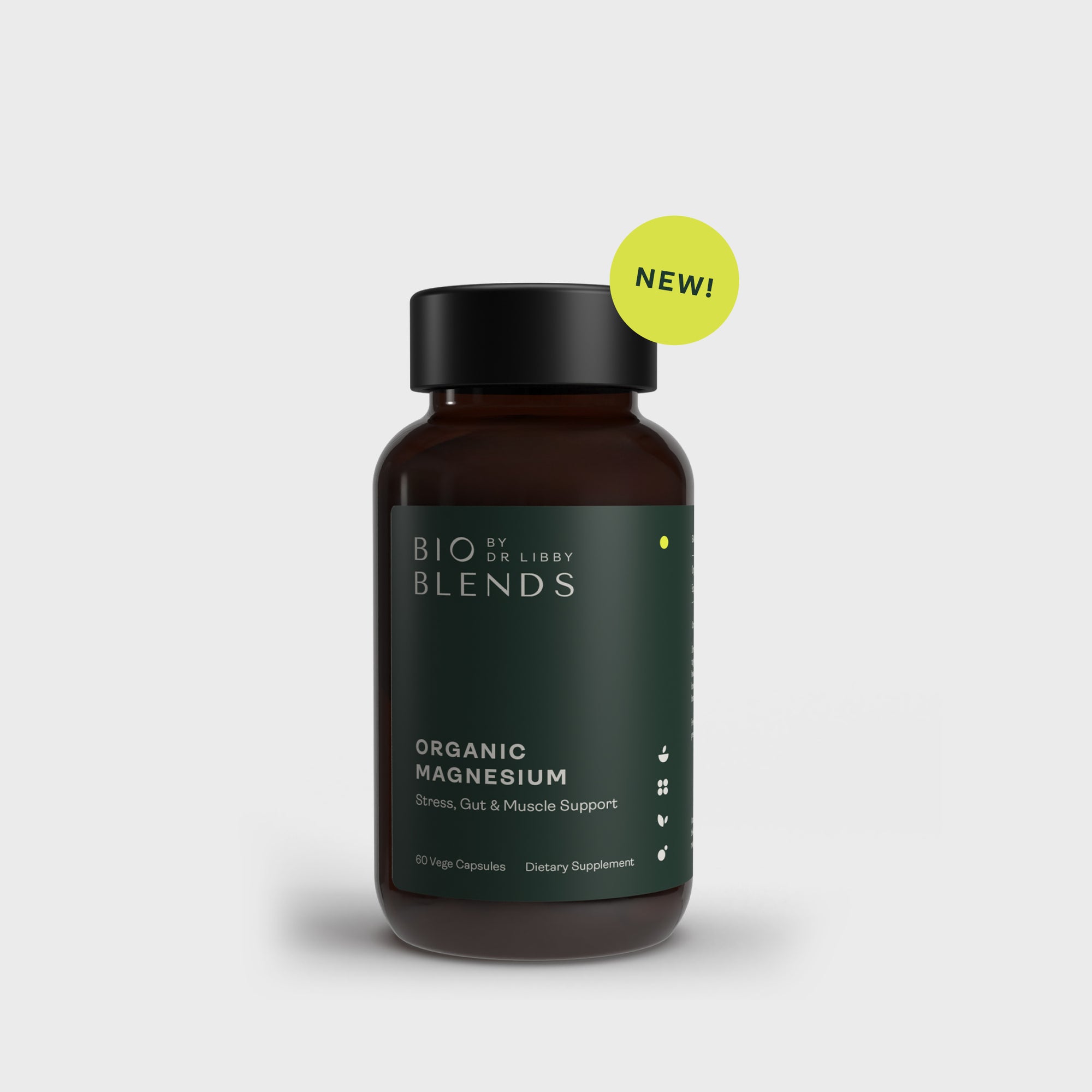 Organic Magnesium