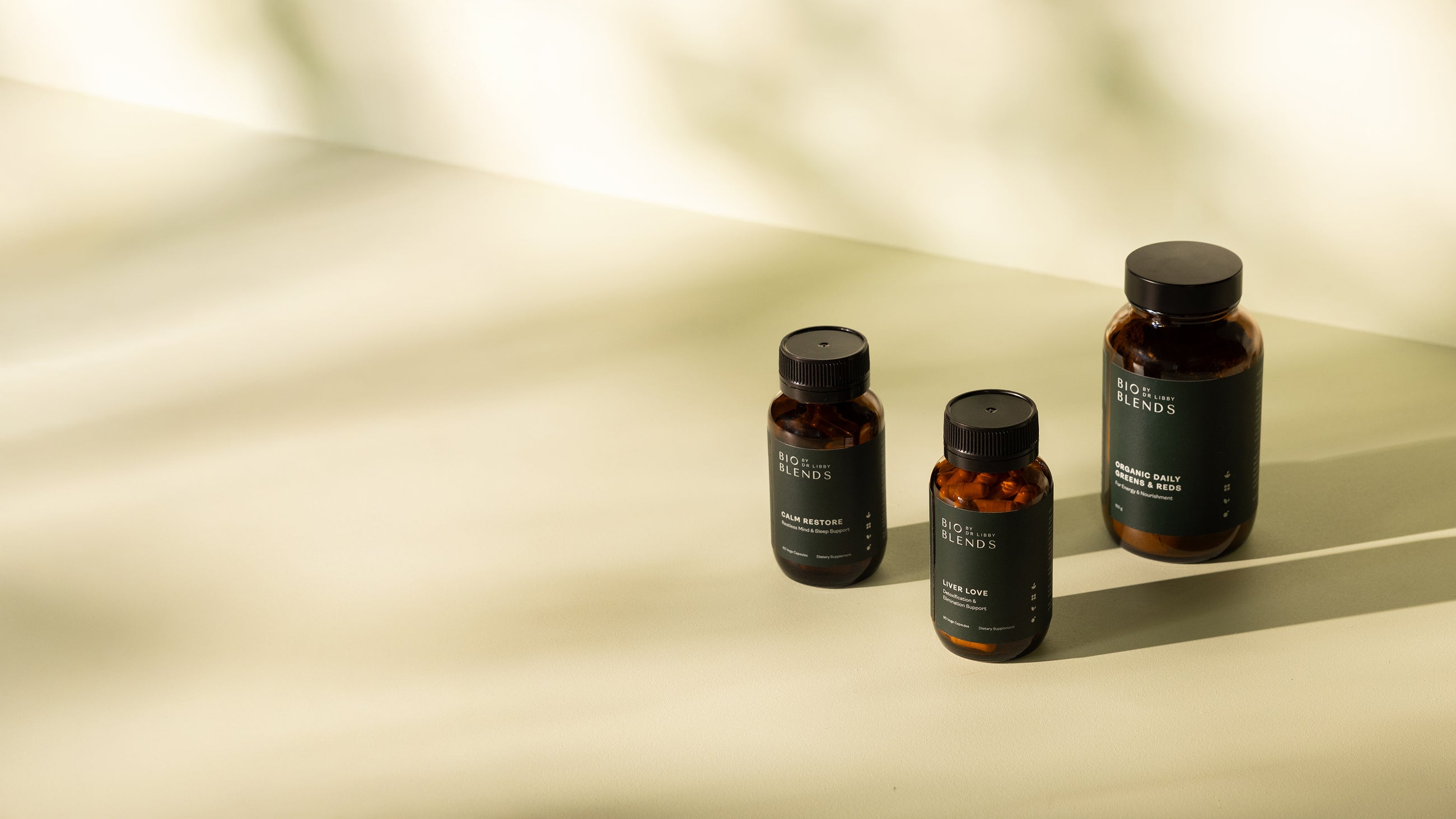 Plant-sourced nutritional supplements