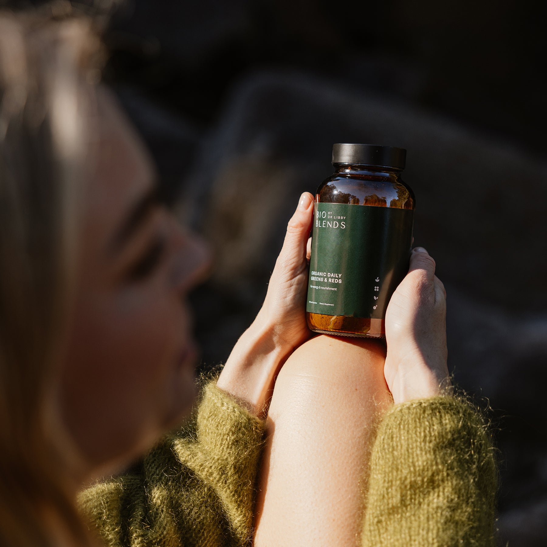 Plant-sourced nutritional supplements