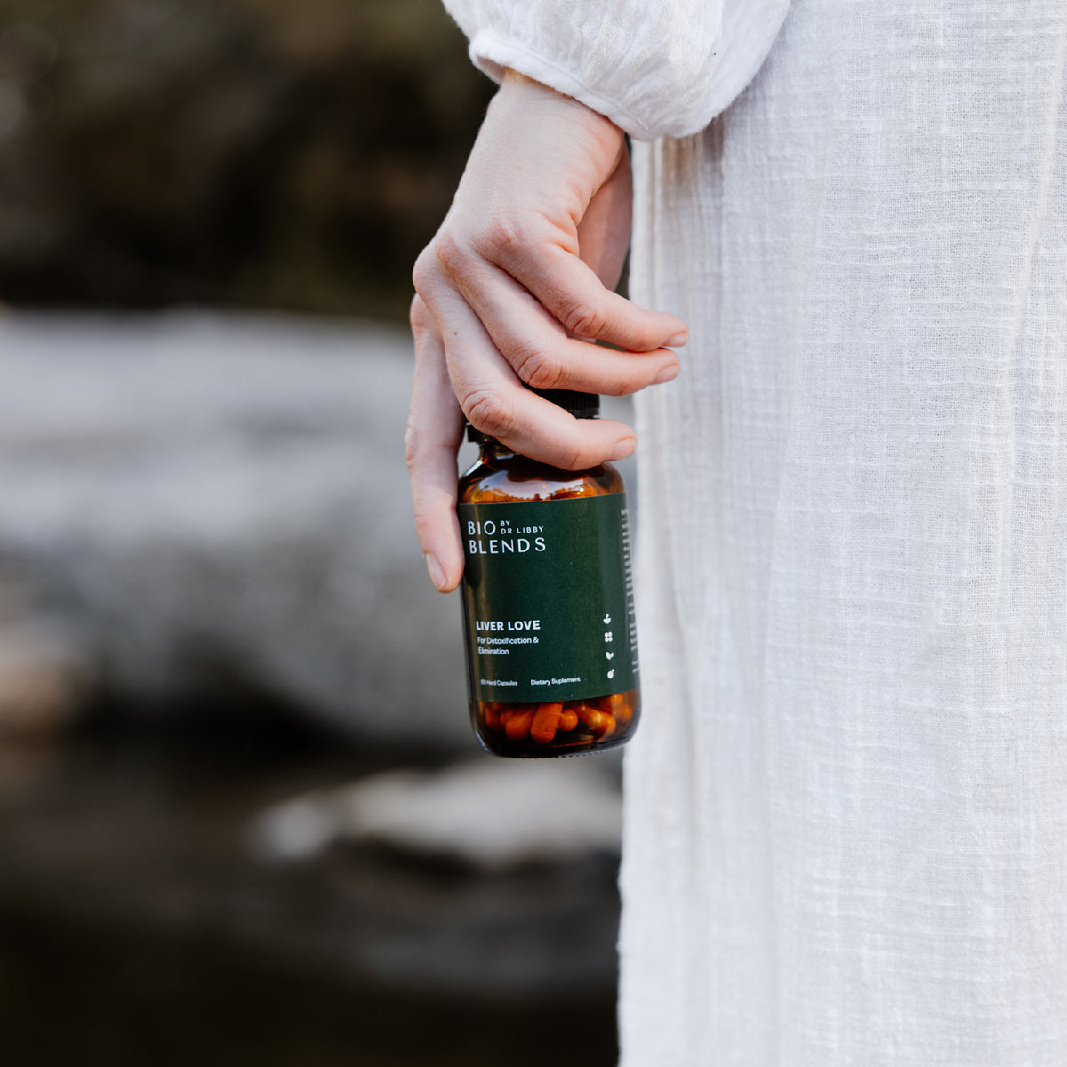 Plant-sourced nutritional supplements