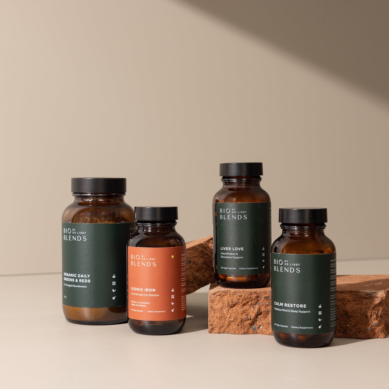 Daily Vitality Stack